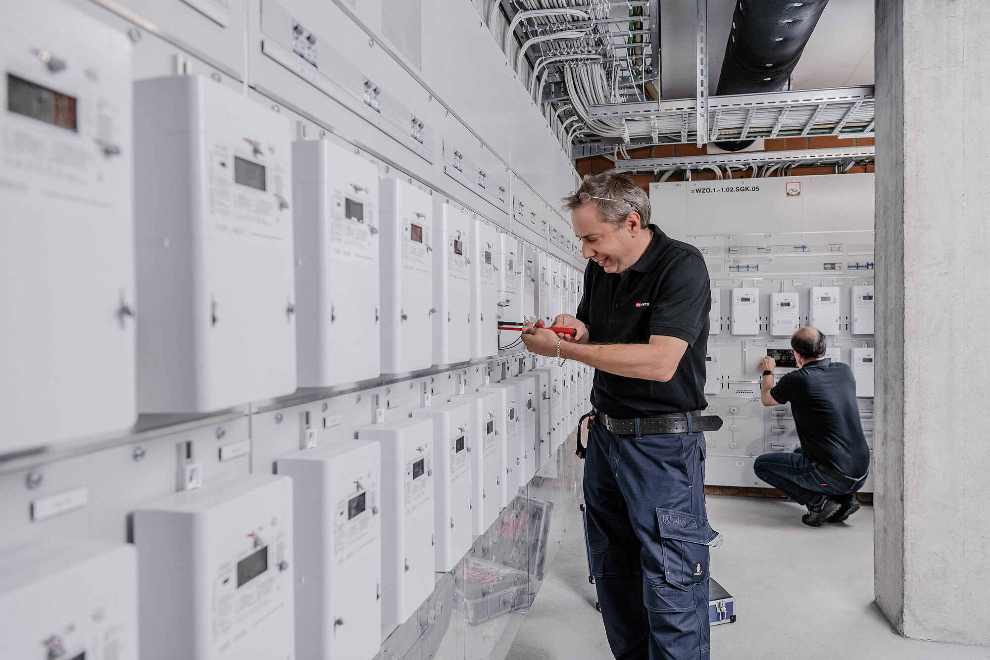 Smart Meter – die Strommessung wird digital: SH POWER