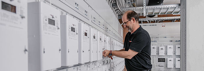 Smart Meter – die Strommessung wird digital: SH POWER